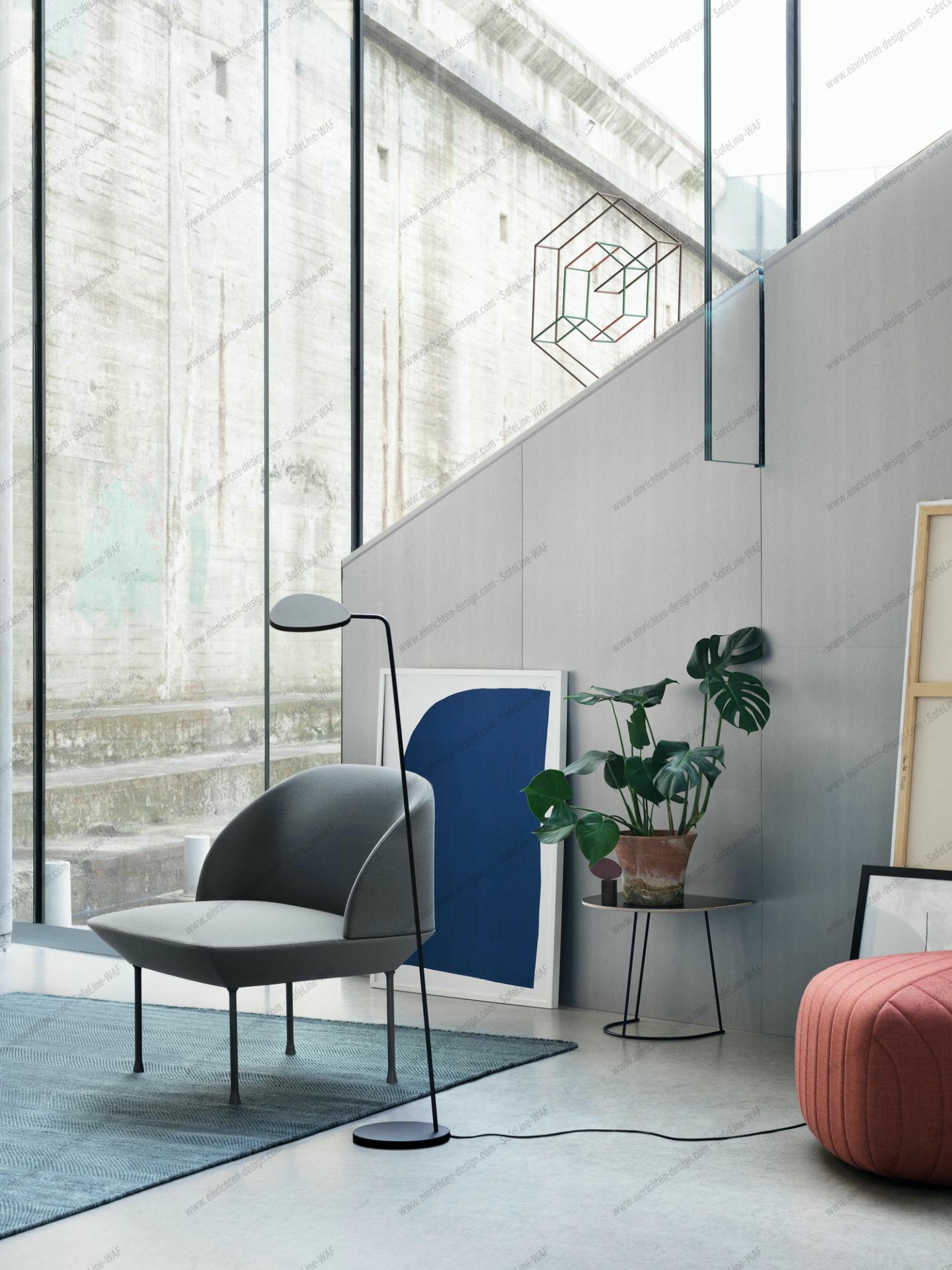 Airy Coffee Table Large Coffee Table Muuto | MUUTO 16934 Airy Coffee Table Large Coffee Table Muuto | MUUTO 16934